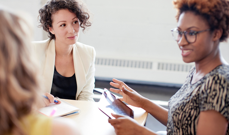 Lunch and Learn: How She REALLY Does It | Ellevate