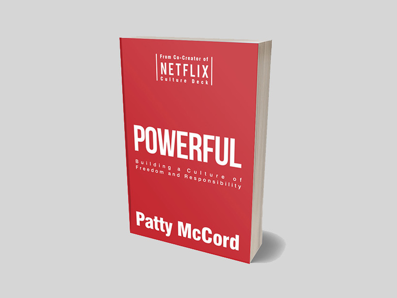 October Book Club - Powerful: Building a Culture of Freedom and ...