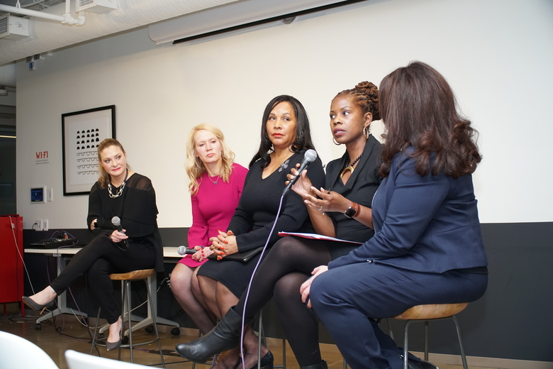 All About Mentoring - Panel Discussion with Reach | Ellevate