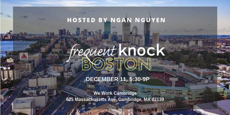 Frequent Knock in Boston | Ellevate