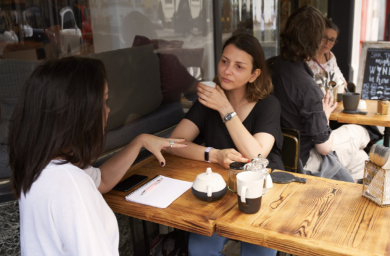 Casual Coffee Meetup: Downtown Phoenix | Ellevate