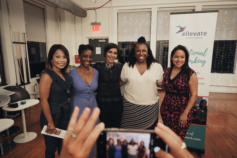Ellevate Entrepreneurs - Mastermind Event | Ellevate
