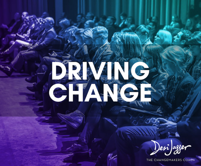 How Coaching Can Help Changemakers to Drive Change | Ellevate