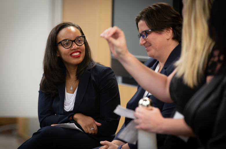Feature Event: The Fix for Gender Inequality with Michelle King | Ellevate
