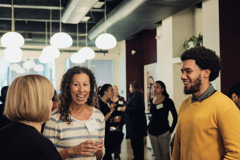 April Mentoring Meetup: Reverse Mentoring with Men | Ellevate