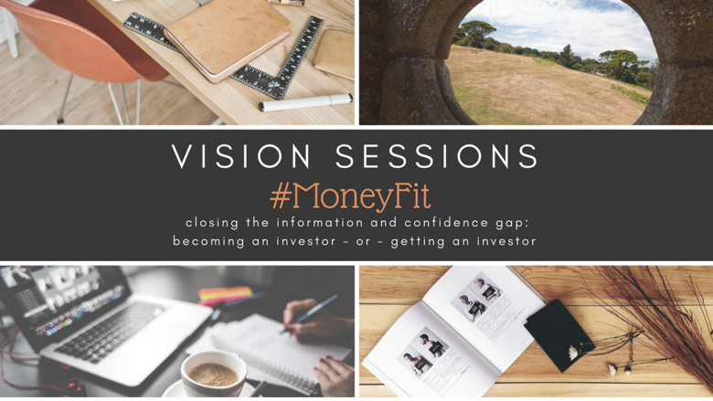 Vision Sessions: #MoneyFit | Ellevate