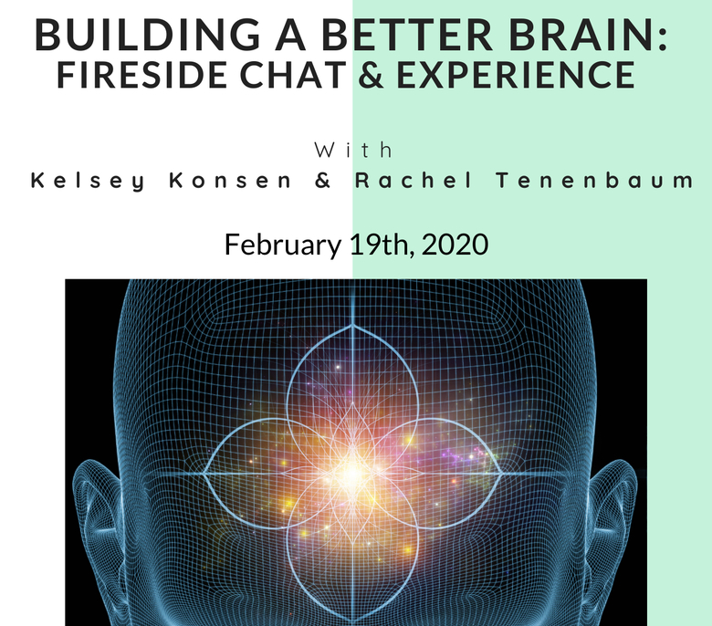 Building a Better Brain - Fireside Chat | Ellevate