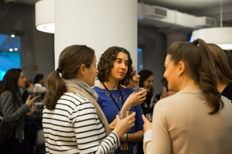 NOW ONLINE: June Mix & Mingle | Ellevate