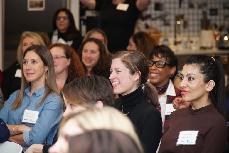 A Conversation With... Michelle Freeman | Ellevate