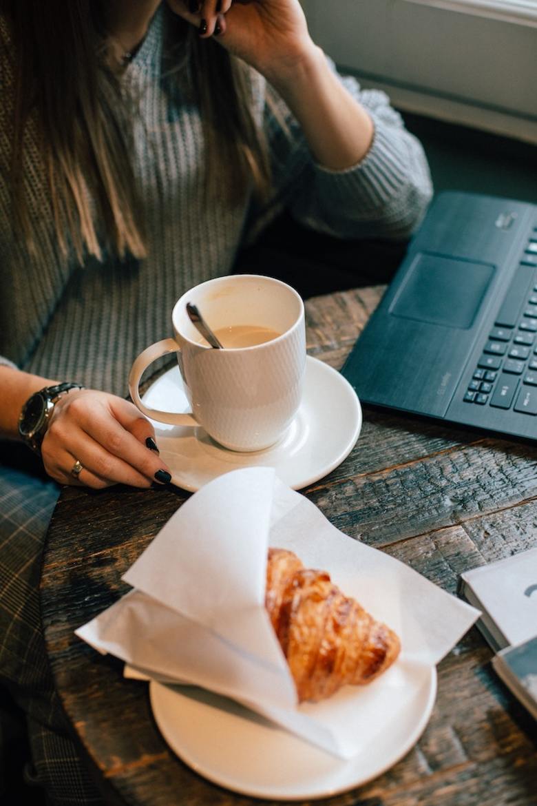 Virtual Coffee + Connections with Ellevate Indy | Ellevate