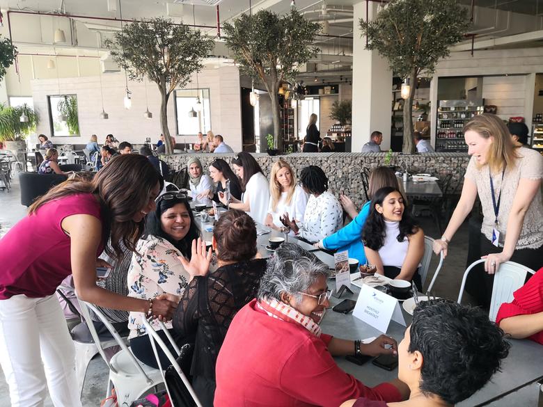 [Community chat] Dubai new members meet up | Ellevate