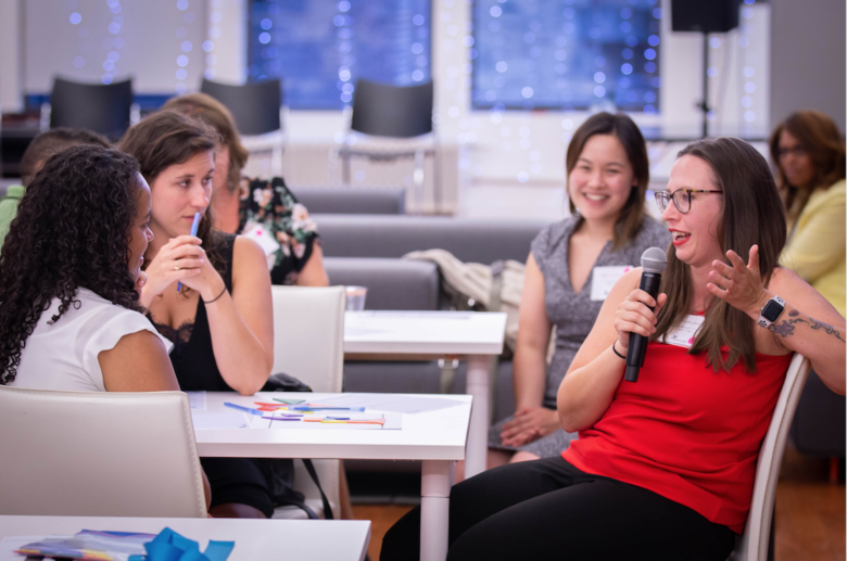 [Virtual Fireside Chat] Gender Equality in the Age of COVID-19 | Ellevate