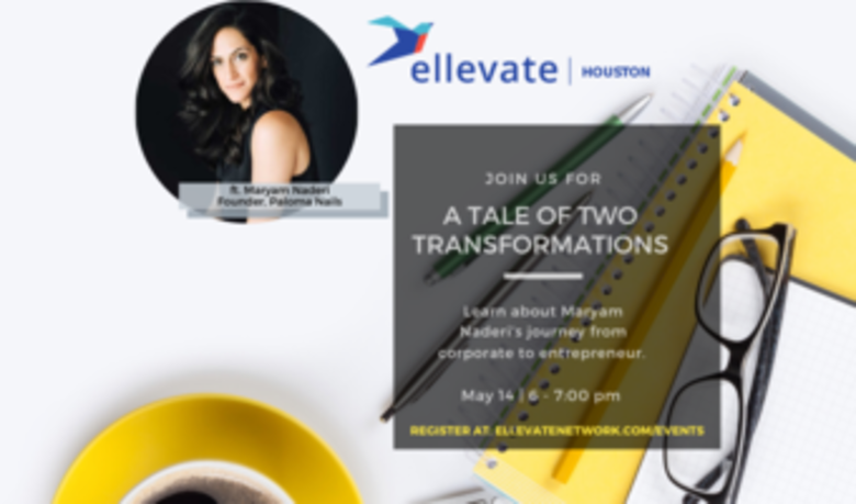 From Corporate to Entrepreneur - A Tale of Two Transformations | Ellevate