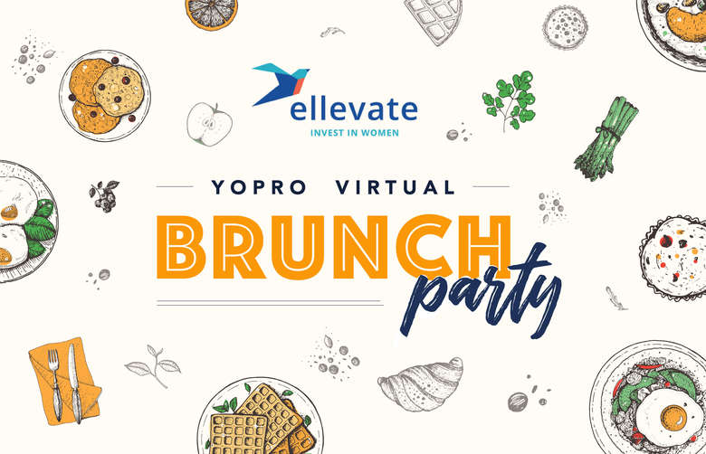 YoPro Virtual Brunch Party! (Giving "Bottomless" a Whole New Meaning ...