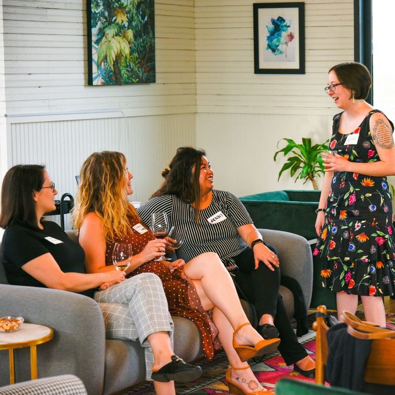 Lunch Break Connection & Networking | Ellevate