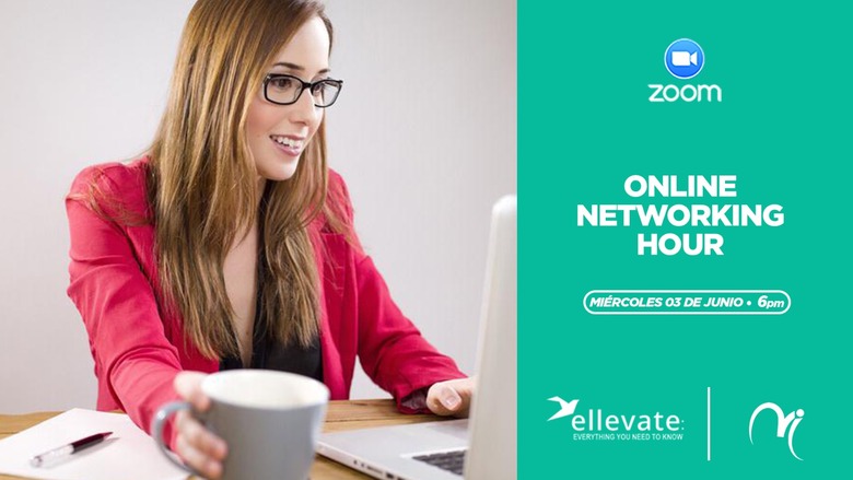 Online Networking Hour | Ellevate