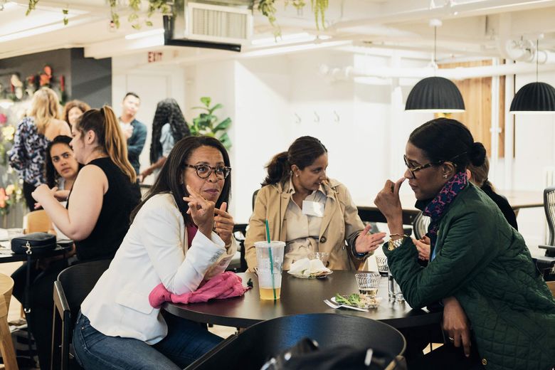 Virtual Coffee Connections | Ellevate