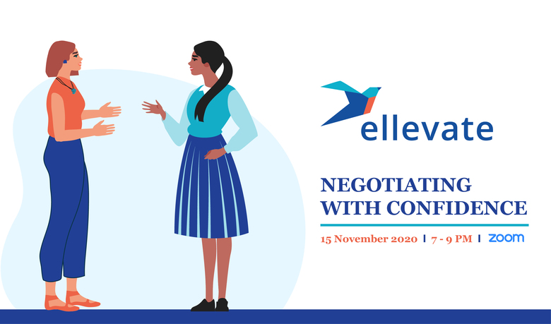 Negotiating with Confidence | Ellevate