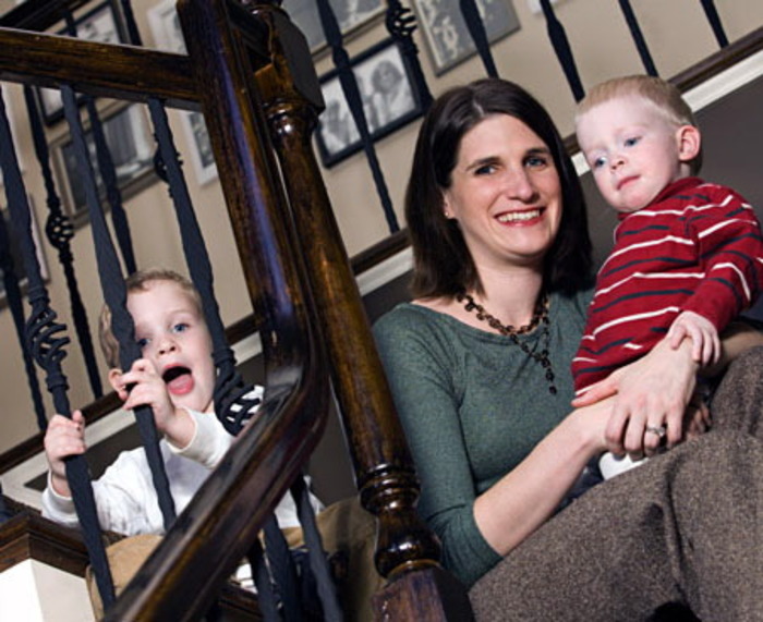 HOW TO START A MOM CORPS FRANCHISE | Ellevate