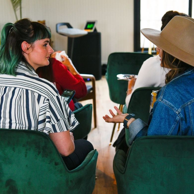 Mentoring Meetup: Mentorship around Moving Into Your Next Level of ...