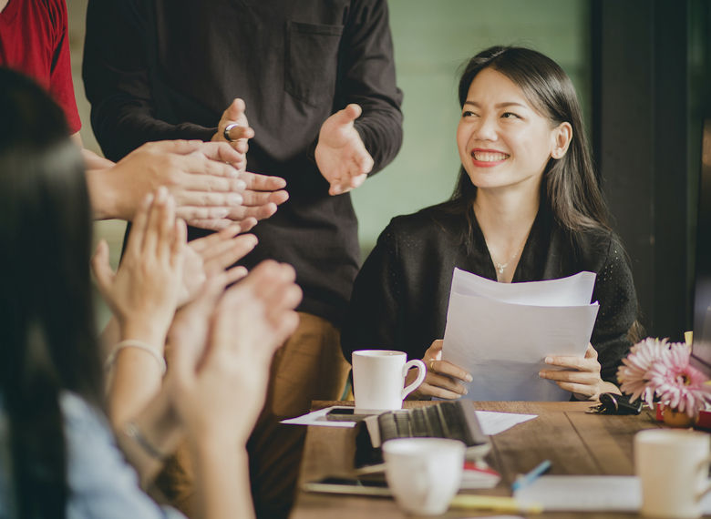 Workshop: How To Be More Appreciated At Work | Ellevate