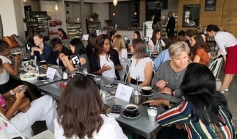 Dubai Meetup: June Coffee Morning! | Ellevate