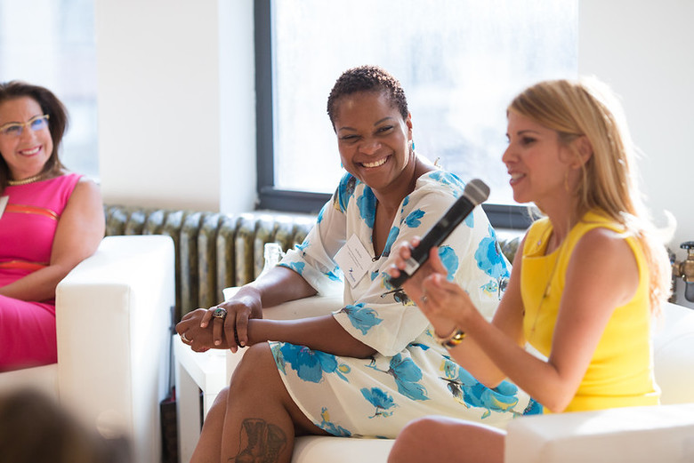 Virtual Community Chat: Never Too Busy! Incorporating Community ...