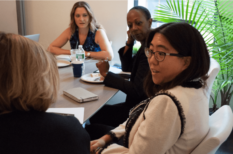 Mentoring Meetup: Your Next Level of Leadership | Ellevate