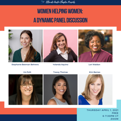 Women Helping Women: A Dynamic Panel Discussion | Ellevate