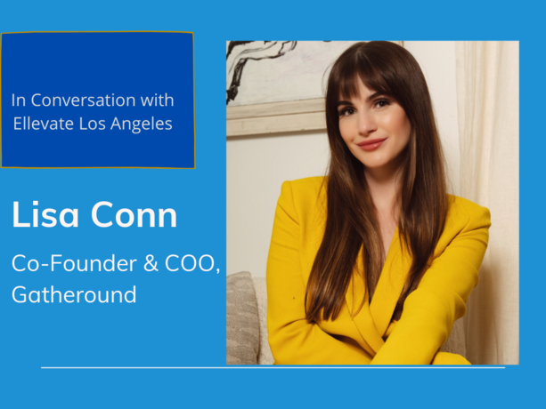 Changing the Face of Technology: A Conversation with Lisa Conn | Ellevate