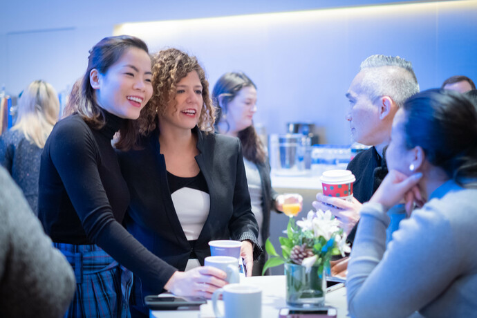 VIRTUAL Mix & Mingle Madrid - April | Ellevate