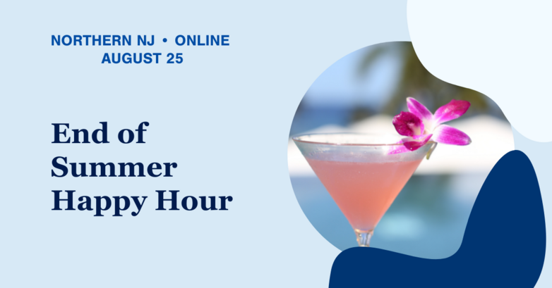 It's A Wrap! End of Summer Happy Hour Networking | Ellevate