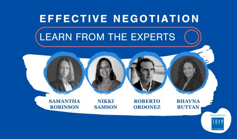 Effective Negotiation – Learn from the Experts | Ellevate