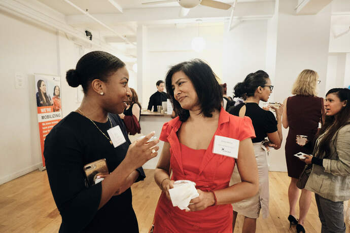 Ellevate Business Connect: Networking IN-PERSON | Ellevate