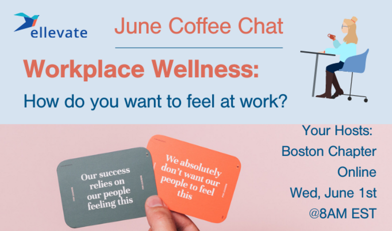 Boston Meetup: Workplace Wellness | Ellevate