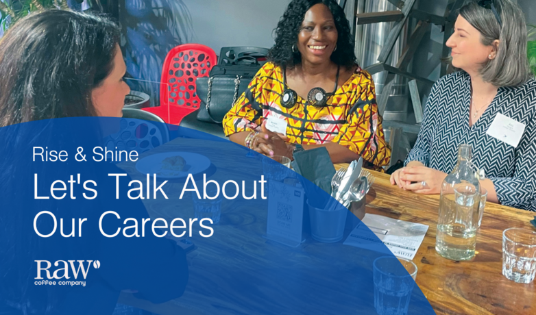 October Rise and Shine: Let's Talk About Our Careers | Ellevate