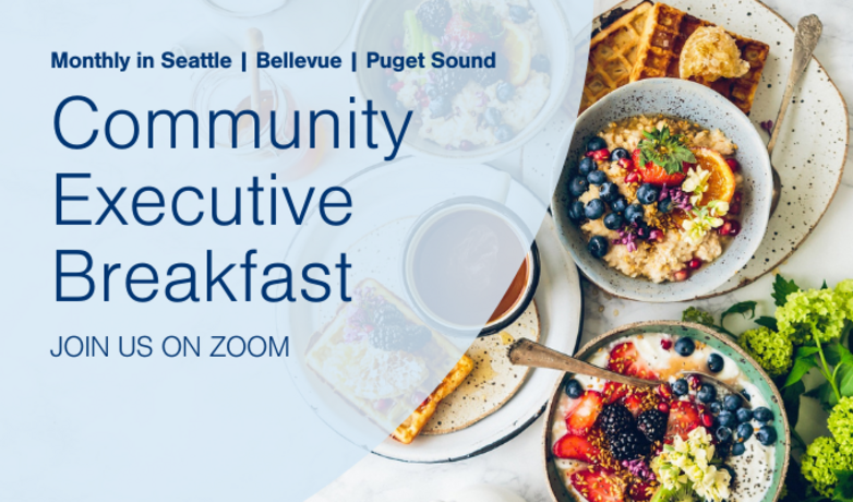 Seattle's November Community Executive Breakfast: Creating Gratitude in ...