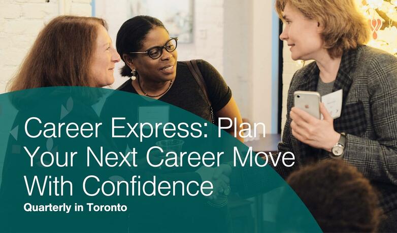 Career Express: Plan Your Next Career Move With Confidence | Ellevate