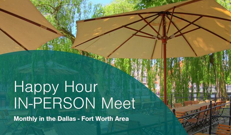 Happy Hour IN-PERSON Meet: Addison | Ellevate