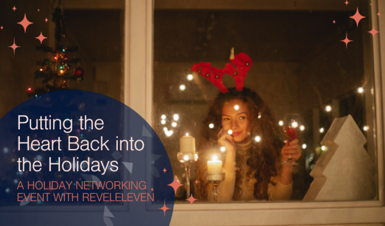 Putting the Heart Back into the Holidays: A Virtual Holiday Networking ...