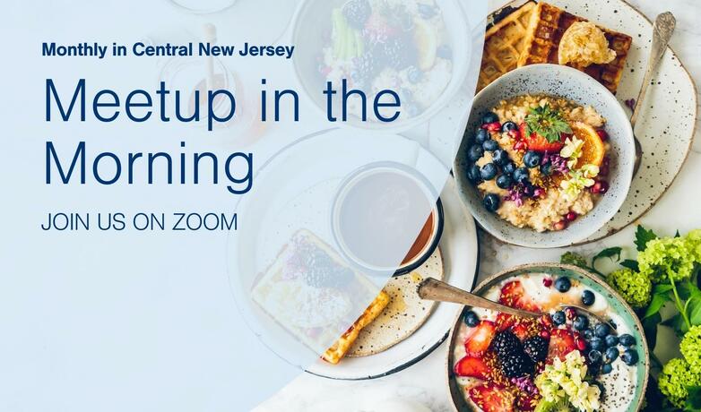 Central Jersey Meetup in the Morning | Ellevate