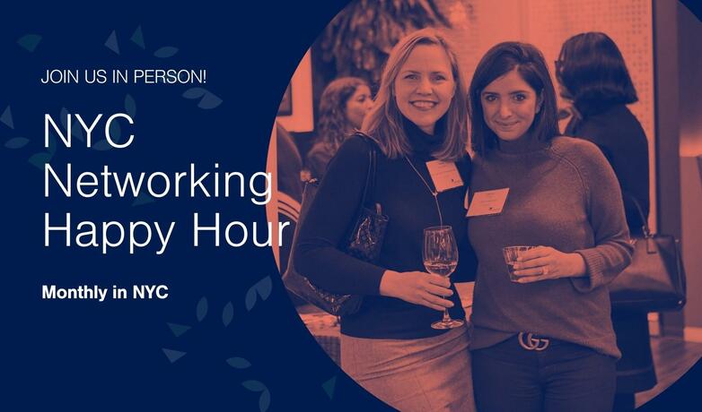 NYC Networking Happy Hour @ Obica Mozzarella Bar | Ellevate