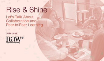 November Rise and Shine: Let's Talk About Collaboration and Peer-to ...