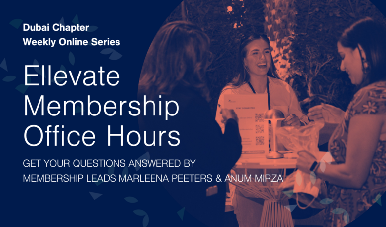 Ellevate Membership Virtual Office Hours | Ellevate
