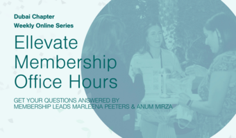 Ellevate Membership Virtual Office Hours | Ellevate