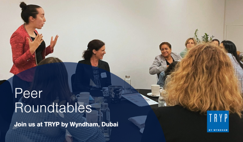 CANCELLED: Peer Roundtables | Ellevate