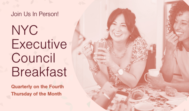 Executive Council Breakfast: Effective Leadership in the "New Workplace ...