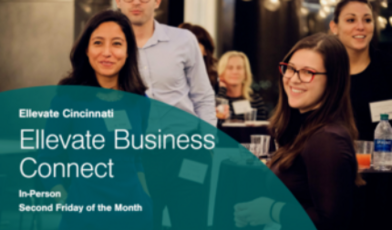 Ellevate Business Connect: Coffee Connect & Networking | Ellevate