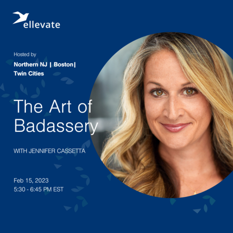 Boston Virtual Monthly Workshop: The Art of Badassery with Jennifer ...