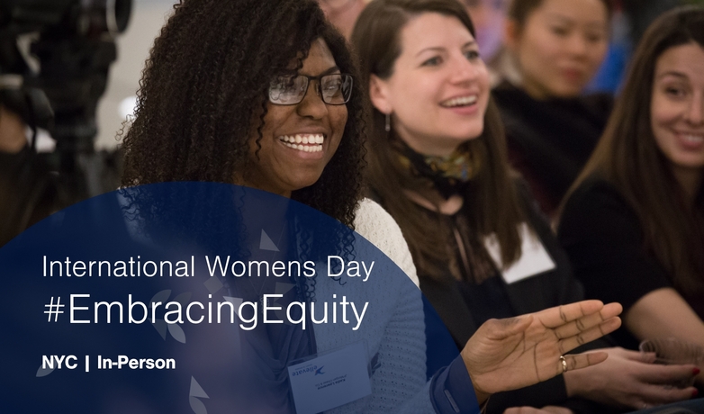 Embracing Equity At Work An In Person Iwd2023 Discussion Ellevate